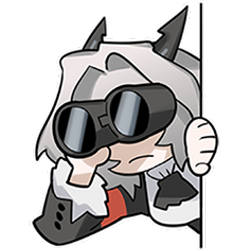 Sticker Maker - Arknights