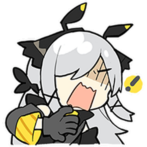 Sticker Maker - Arknights