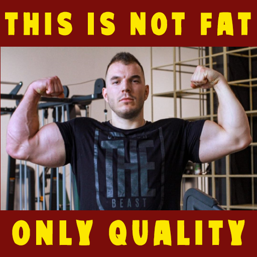 Sticker Maker - Armwrestling