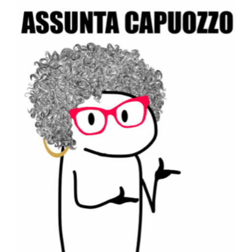 Sticker Maker - Assunta capuozzo