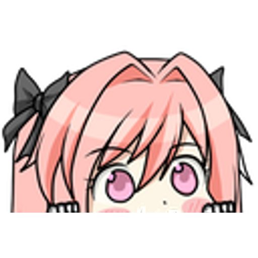 Sticker Maker - astolfo_emotes