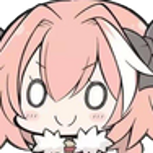 Sticker Maker - astolfo_emotes