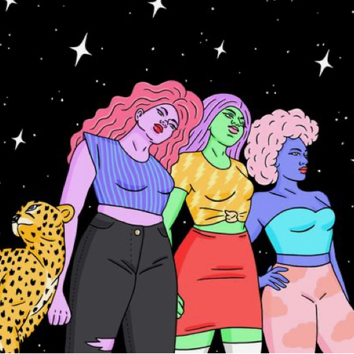 Sticker Maker - Astral