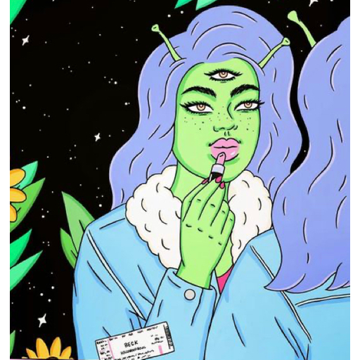 Sticker Maker - Astral