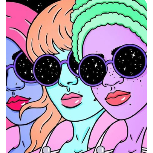 Sticker Maker - Astral