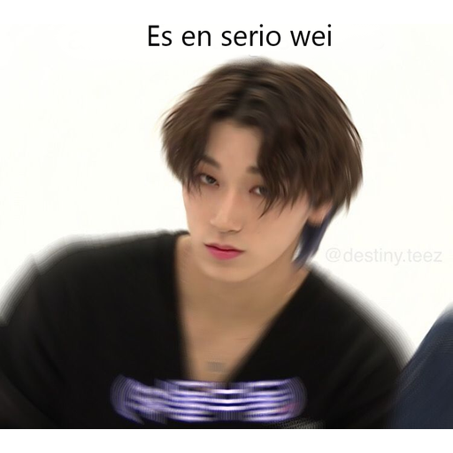 Sticker Maker - ATEEZ X ATINY