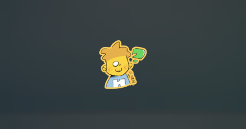 Sticker Maker - Comic Sticker von Boris Schütz