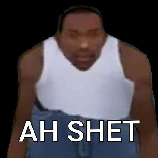 Sticker Maker - AUGHHHH