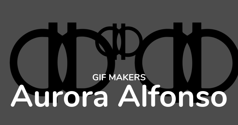 Sticker Maker - Aurora Alfonso