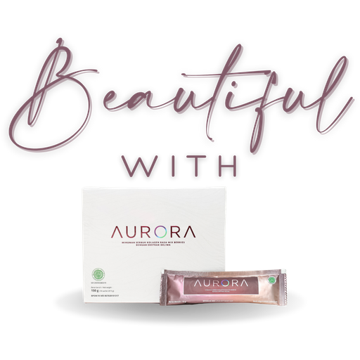 Sticker Maker - AURORA SAFFRON COLLAGEN