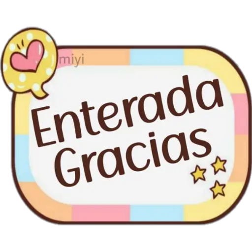 Sticker Maker - Avisos?cute