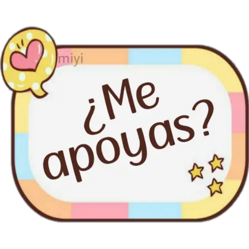 Sticker Maker - Avisos?cute