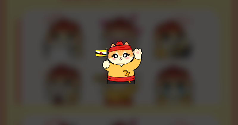Sticker Maker - Awang Budimeow