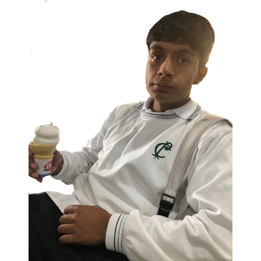 Sticker Maker - Axel