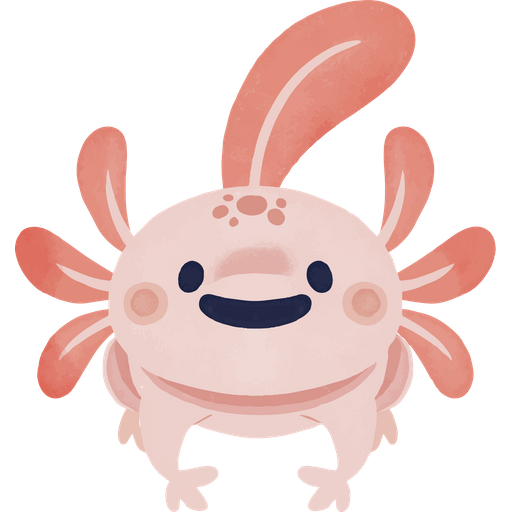 Sticker Maker - AXOLOTL