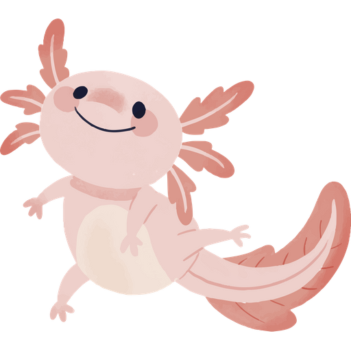 Sticker Maker - AXOLOTL