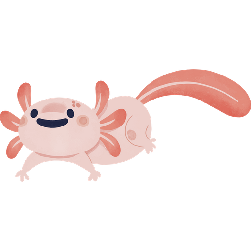Sticker Maker - AXOLOTL