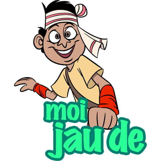 Sticker Maker - Axomiya Lora