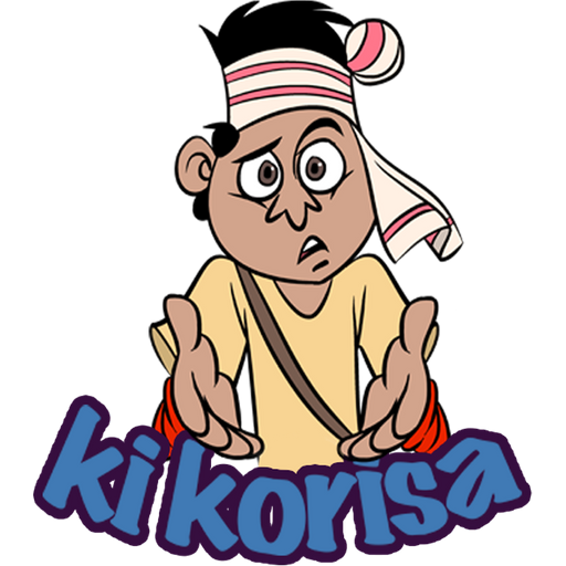 Sticker Maker - Axomiya Lora