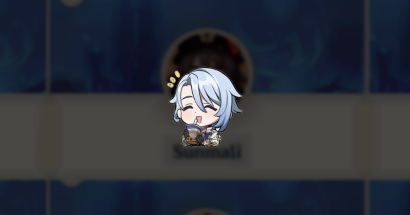Sticker Maker - Ayato | Genshin Impact