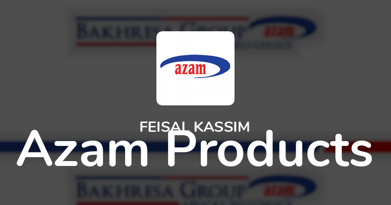 Sticker Maker - Azam Products