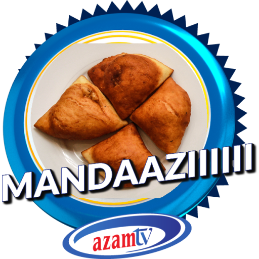 Sticker Maker - AzamTV_Pack