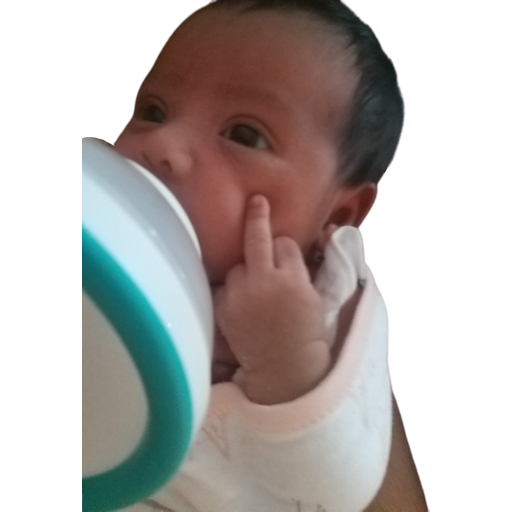 Sticker Maker - Baby