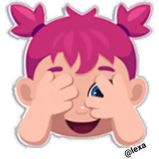 Sticker Maker - BABY emoji