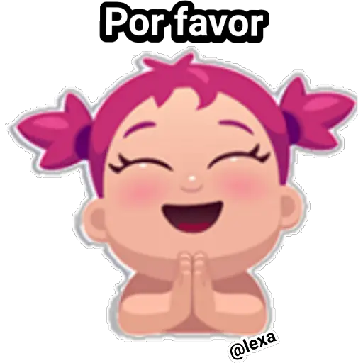 Sticker Maker - BABY emoji