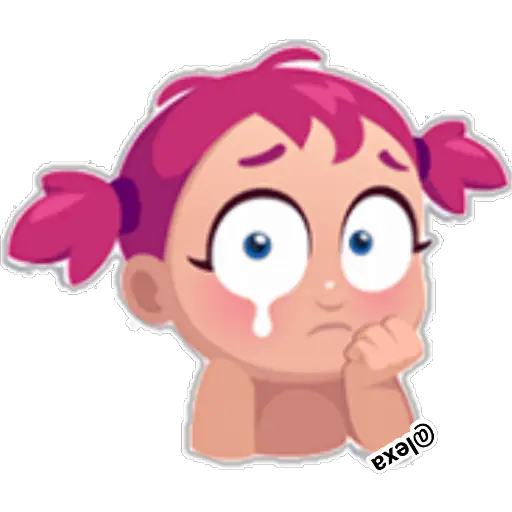 Sticker Maker - BABY emoji