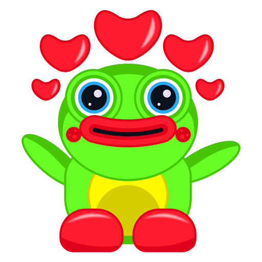 Sticker Maker - BABY PHIL