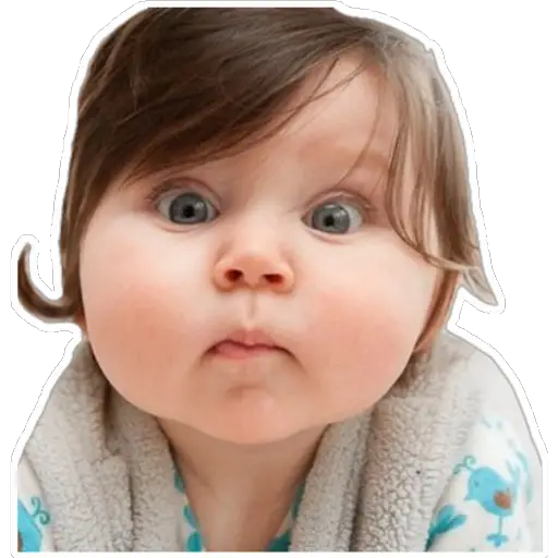 Sticker Maker - babys?