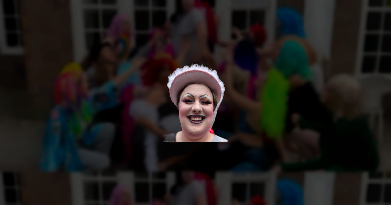 Sticker Maker - Bachelor Party Daniel