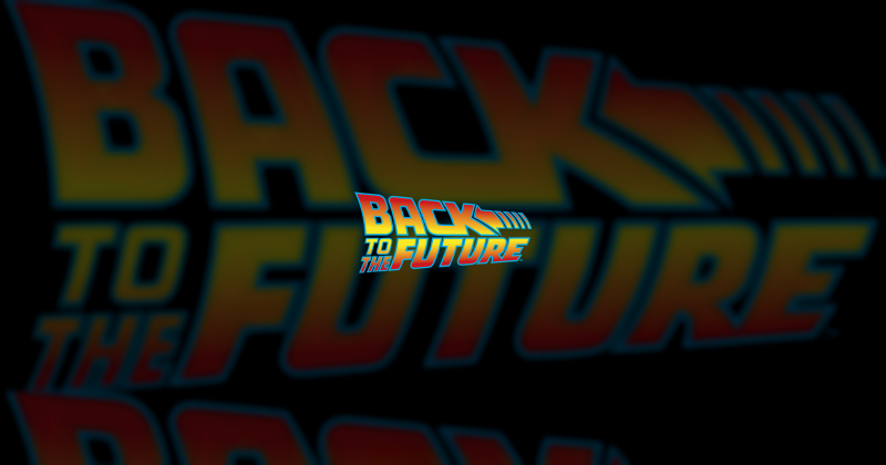 Sticker Maker - Back Future