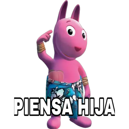 Sticker Maker - Backyardigans | Pichulas