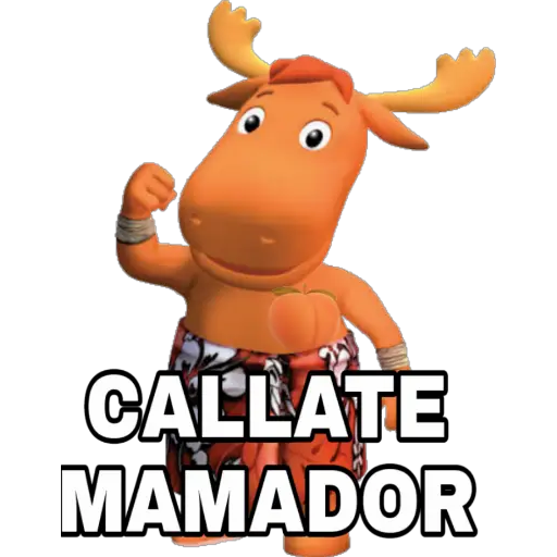 Sticker Maker - Backyardigans | Pichulas