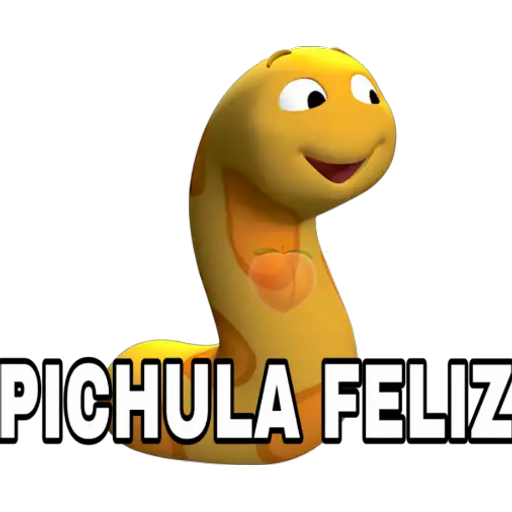 Sticker Maker - Backyardigans | Pichulas