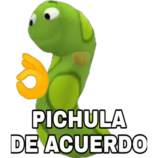 Sticker Maker - Backyardigans | Pichulas