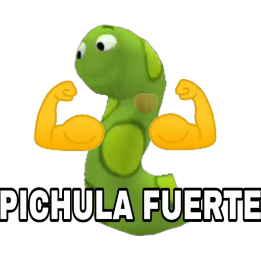 Sticker Maker - Backyardigans | Pichulas