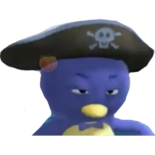 Sticker Maker - Backyardigans | Pichulas