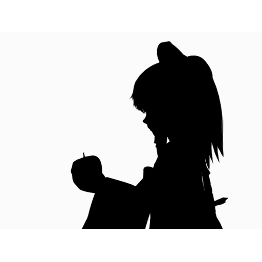 Sticker Maker - BAD APPLE