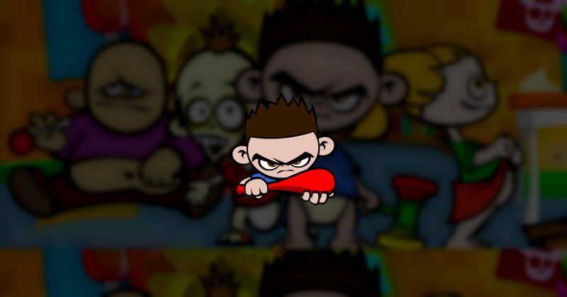 Sticker Maker - Bad Babies