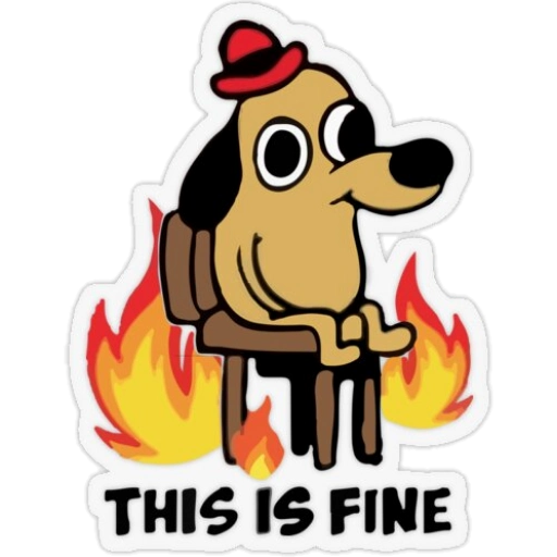 Sticker Maker - Bad Moods