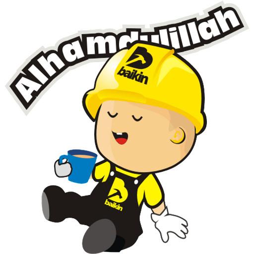 Sticker Maker - Baikin