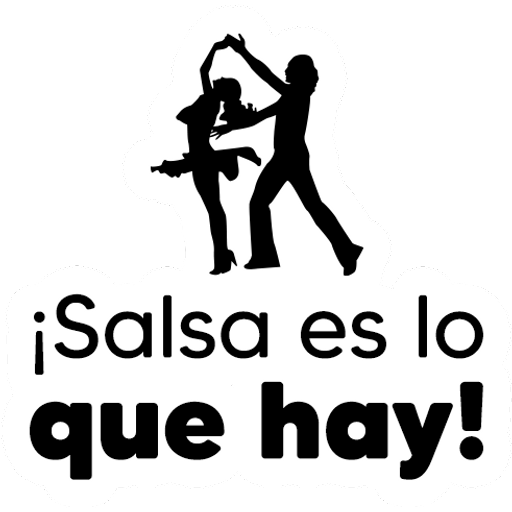 Sticker Maker - Bailando