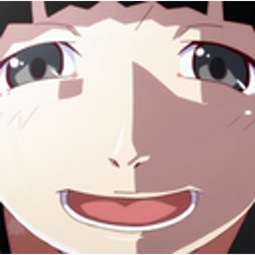 Sticker Maker - Bakemonogatari 2