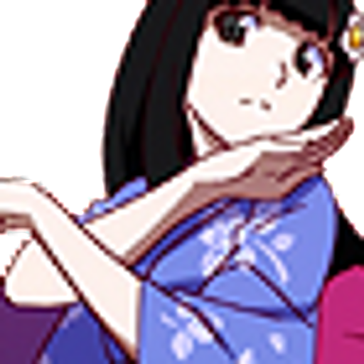 Sticker Maker - Bakemonogatari 2