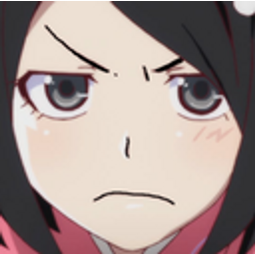 Sticker Maker - Bakemonogatari 2