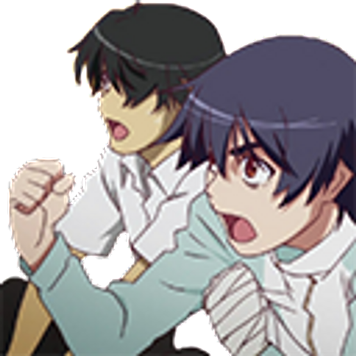 Sticker Maker - Bakemonogatari 2