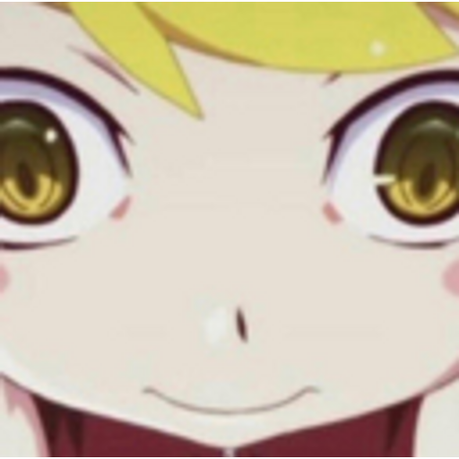 Sticker Maker - Bakemonogatari 2